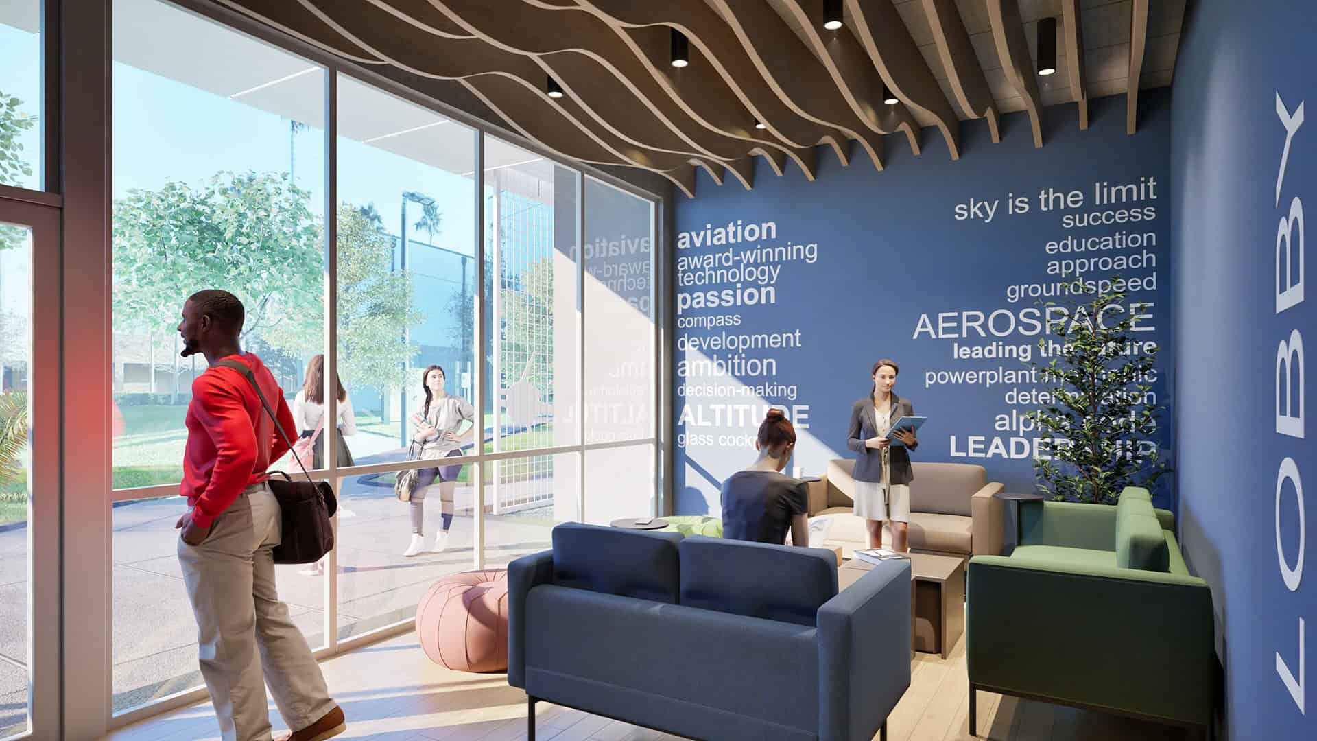 ERAU Residence Hall Phase 4 | Student Housing in Daytona Beach, FL ...