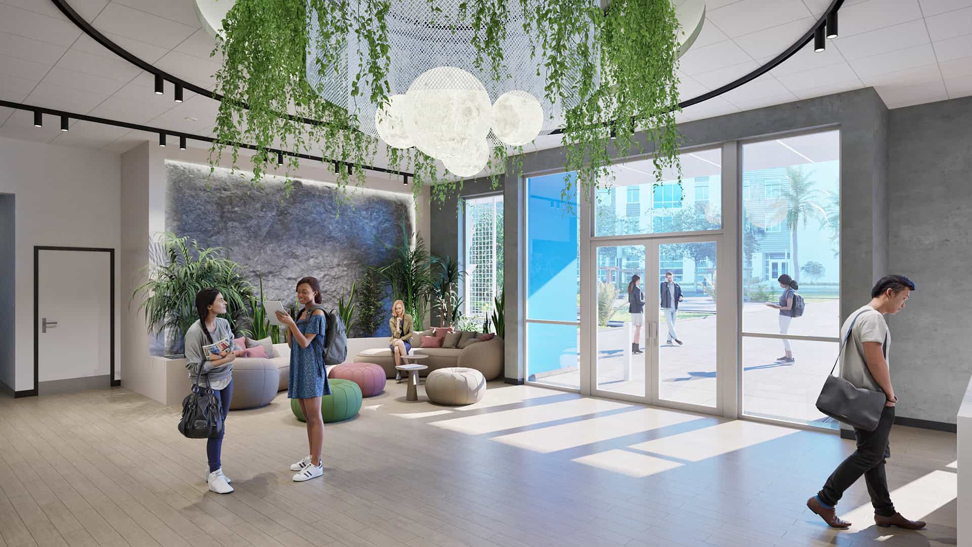 ERAU Residence Hall Phase 4 | Student Housing in Daytona Beach, FL ...