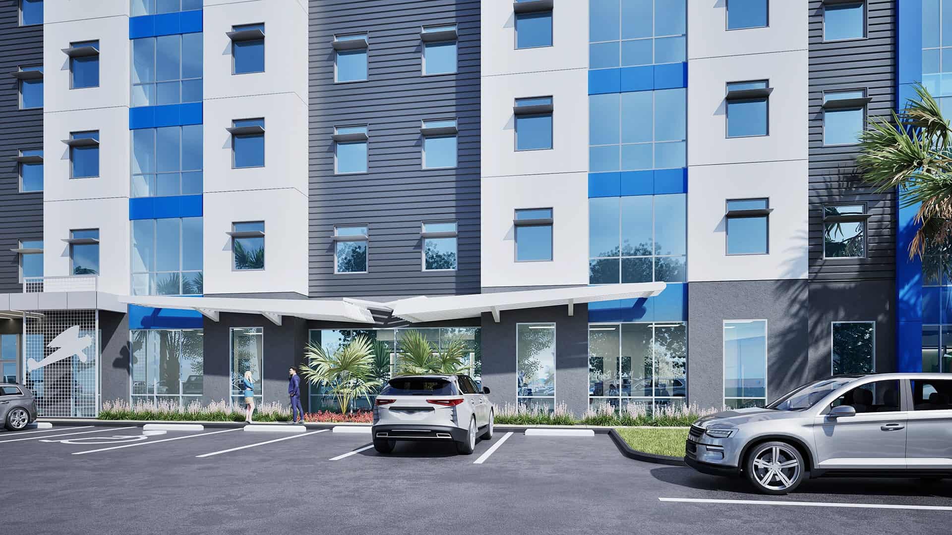 ERAU Residence Hall Phase 4 | Student Housing in Daytona Beach, FL ...