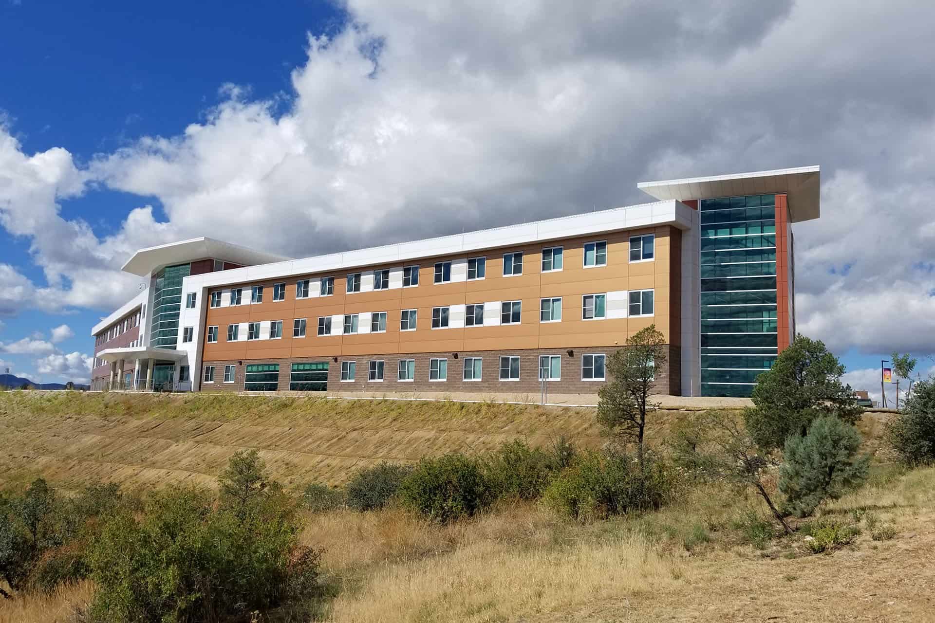 Embry-Riddle Prescott Residence Hall | Student Housing in Prescott, AZ ...