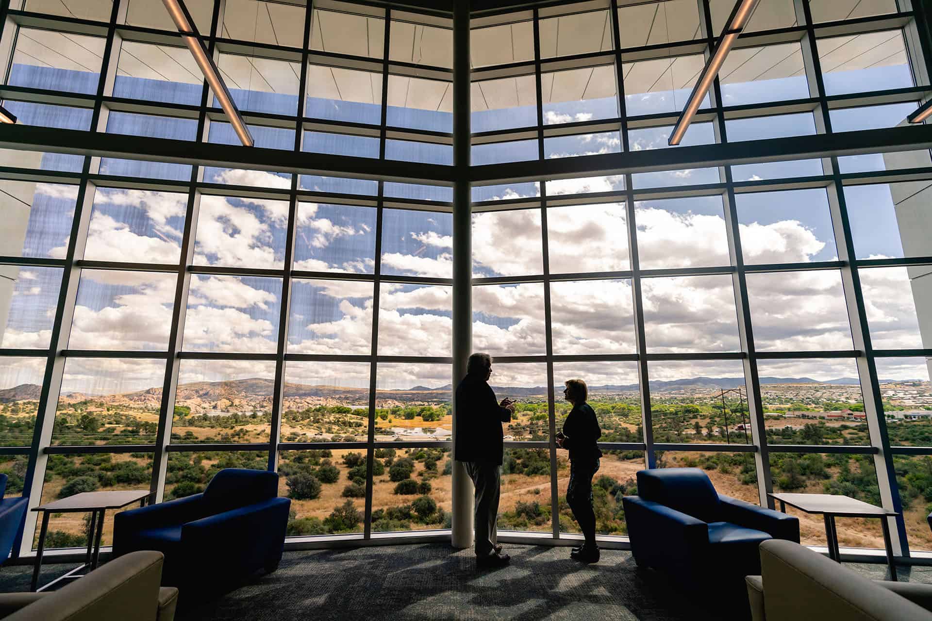 Embry-Riddle Prescott Residence Hall | Student Housing in Prescott, AZ ...